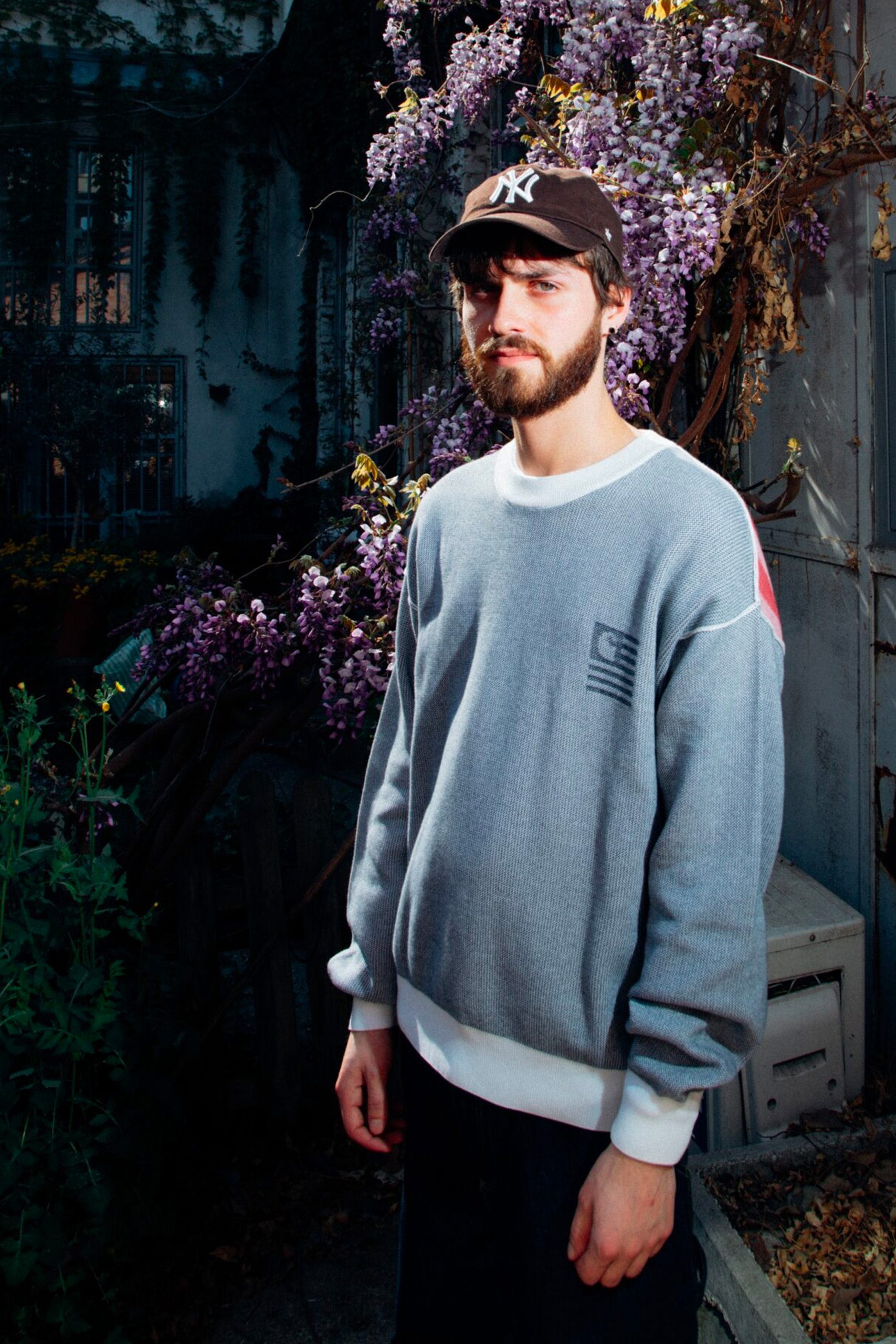 About Theo - Highfield Studio